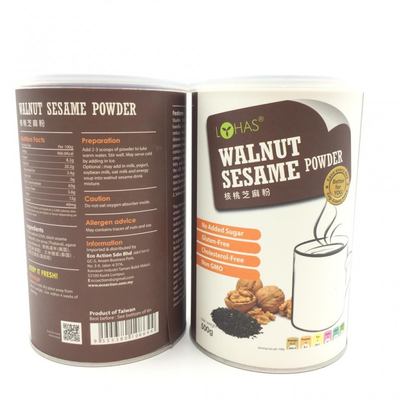 LOHAS WALNUT SESAME POWDER
